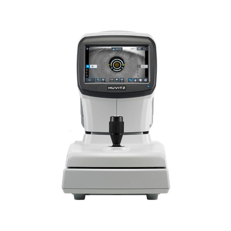 Auto Ref-Keratometer Huvitz HRK-1 | Medoff